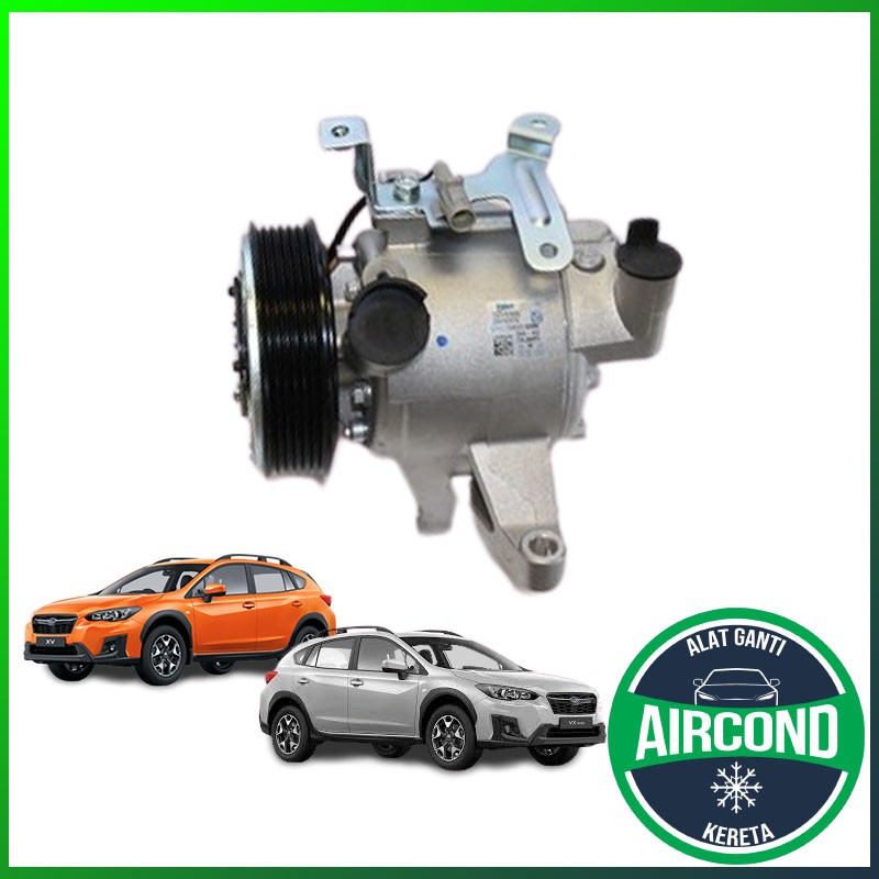 Subaru XV Forester Legacy WRX AIRCOND COMPRESSOR ACK | Shopee Malaysia