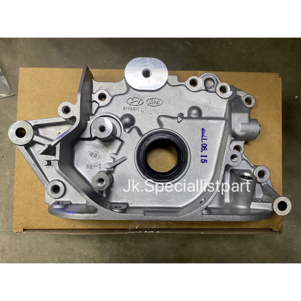 OIL PUMP GENUINE PART (ORIGINAL) [ 21310-02550 ] HYUNDAI ATOS , HYUNDAI ...