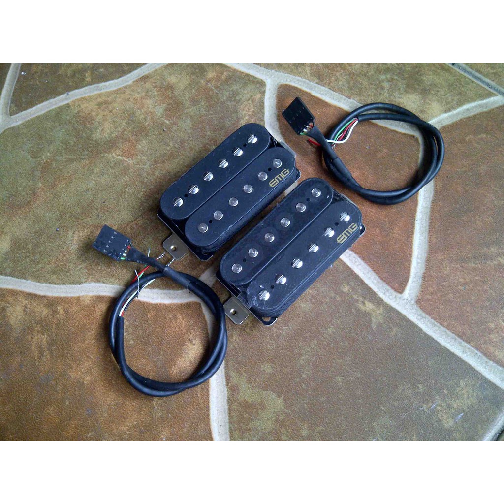 Electric Guitar Pickup Emg Hz SRO OC1 Sepul Original Electric Guitar ...