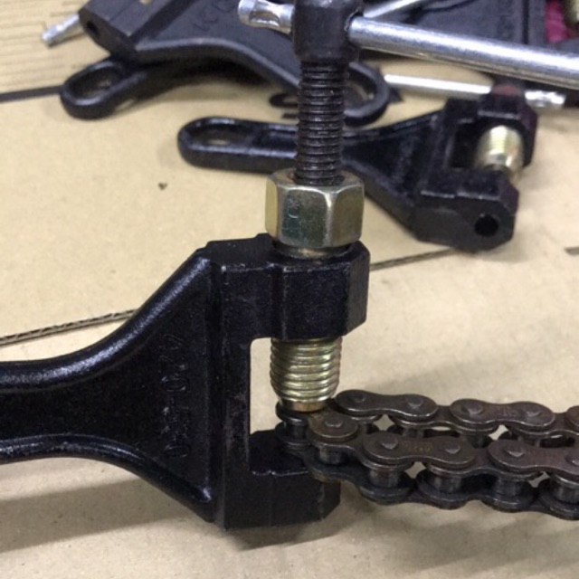 Pemotong Rantai Motor saiz 415-530 Ready stock Malaysia | Shopee Malaysia