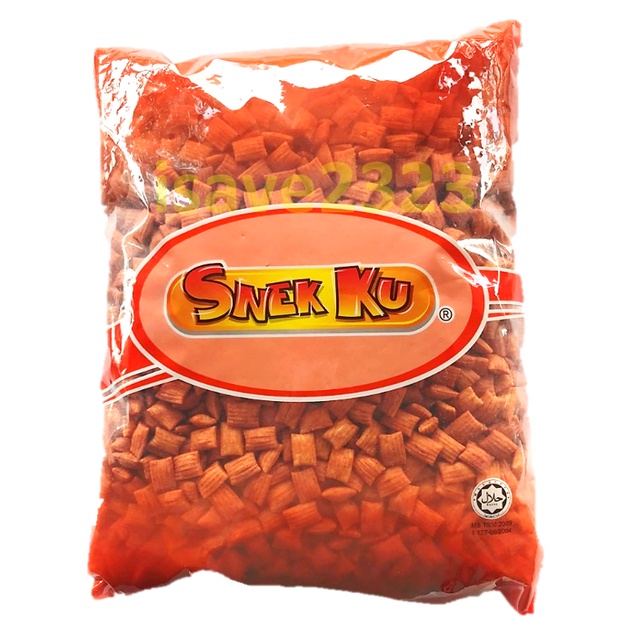 [HALAL] Snek Ku (2kg) - Bawang Biji cili / Mi Bercili / Chicken / Crab ...