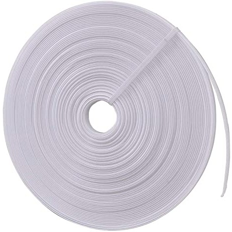 8MM POLYESTER BONING (SEW THROUGH)/ TULANG IKAN/TULANG KORSET(METER ...
