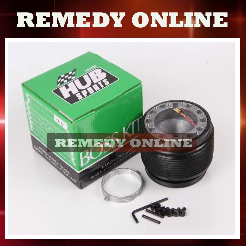 Wira Waja Saga Perdana Gen2 Persona BLM Kancil Steering Wheel Hub ...