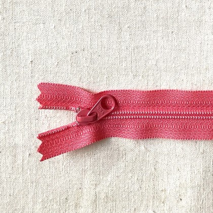 [Fabric Fanatics]YKK Nylon Zip Zipper Donut Puller Cute Puller 6" 8 ...