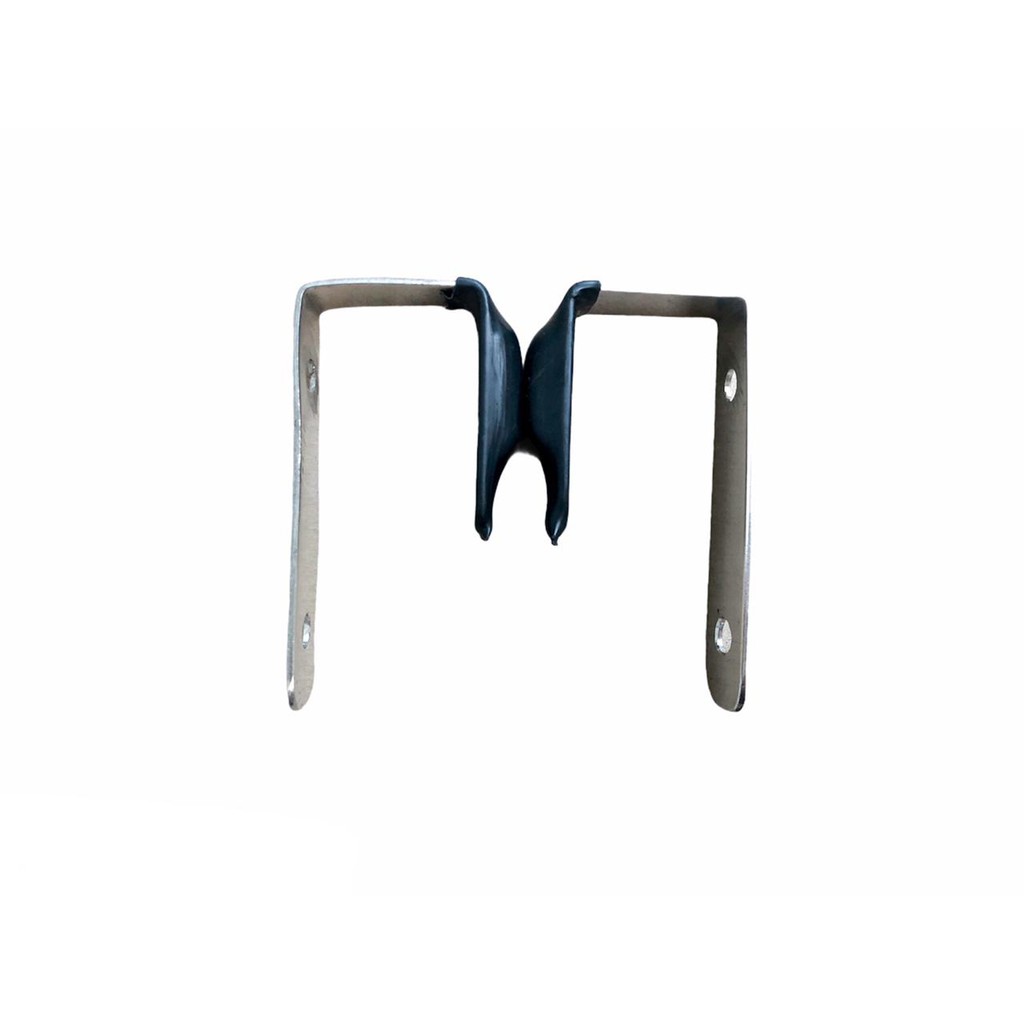 Vespa Magnetic Motorcycle Number Plate Holder (Stainless) | Shopee Malaysia