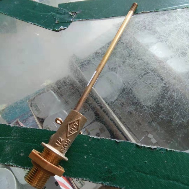 Float Valve 1/2” Ball Cock | Shopee Malaysia