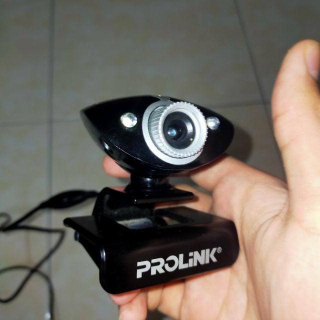 Prolink Webcam (USB cable) | Shopee Malaysia
