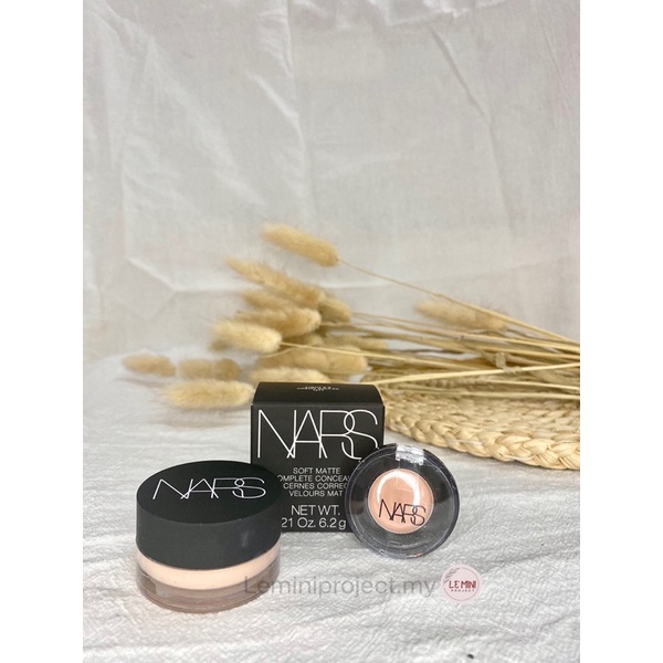 🔥分装 Repack🔥NARS Soft Matte Complete Concealer Trial Pack 0.5g Nars ...