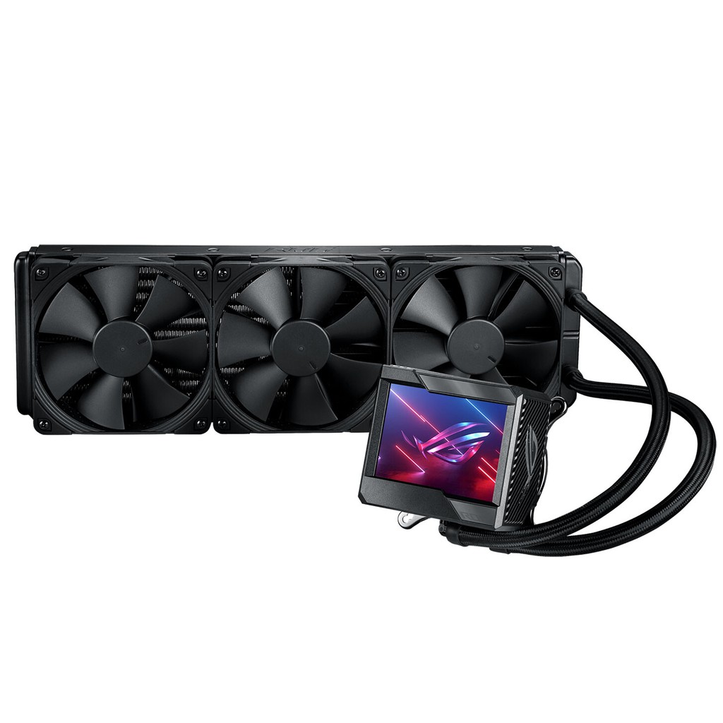 Asus ROG RyuJin RyuJin II 240 360 ARGB AIO Cooler | Shopee Malaysia