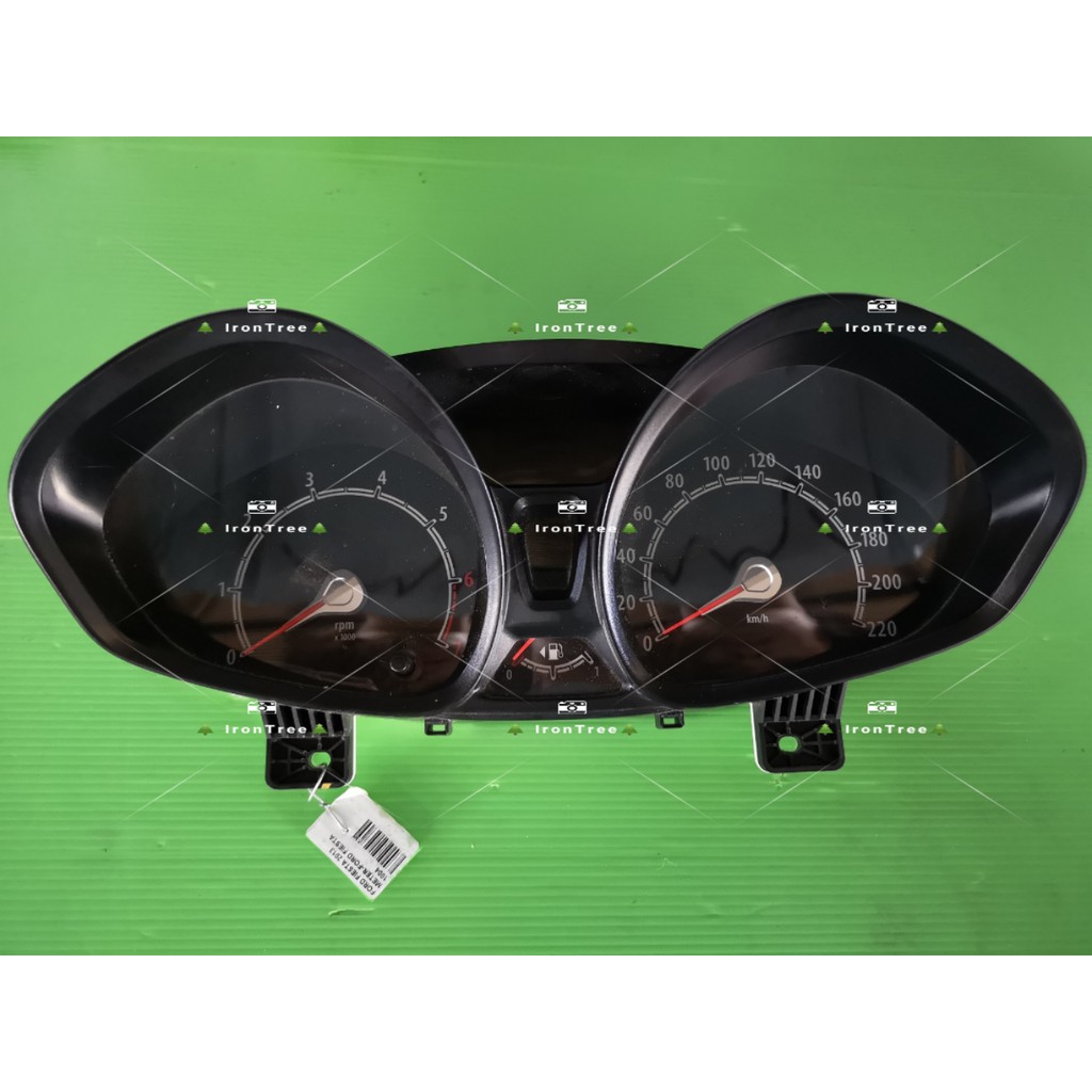 Ford Fiesta 1.0/1.5/1.6L / Ecosport Meter Cluster ( Original used ...