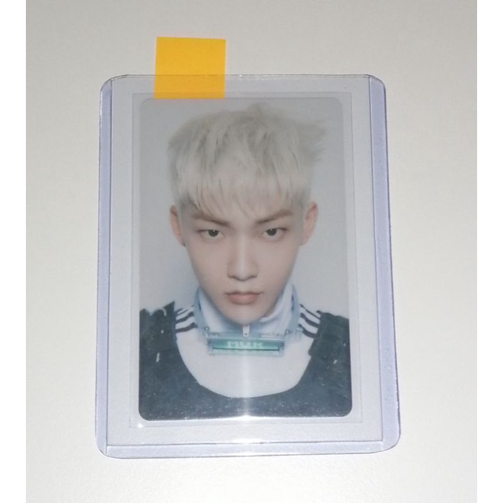 the boyz official maverick kevin id card | Shopee Malaysia