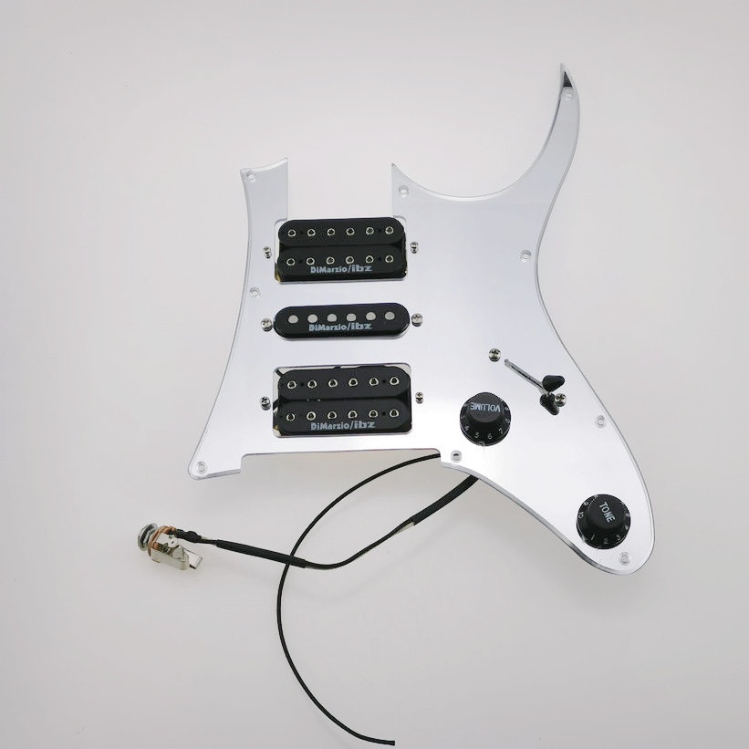 IBANEZ JEM RG Electric Guitar Pickups Dimarzio Alnico Pickups HSH ...