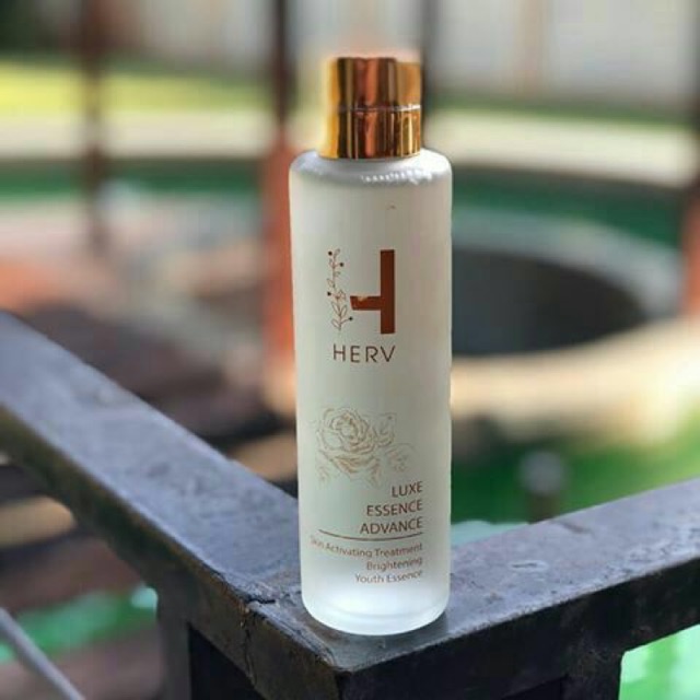 READY STOCK Herv Luxe Essence Advance 120ml | Shopee Malaysia