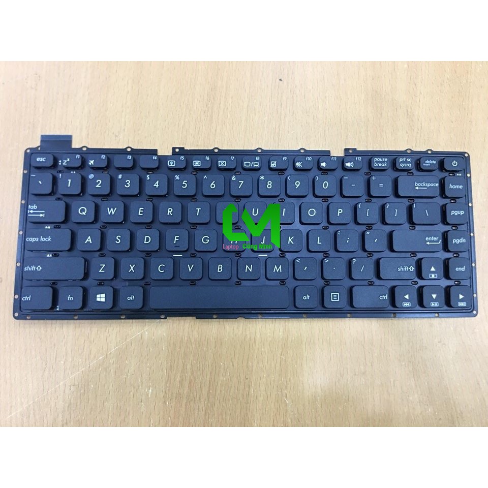 Asus X441 X441S X441SA X441SC X441U X441UA Laptop Keyboard - | Shopee ...