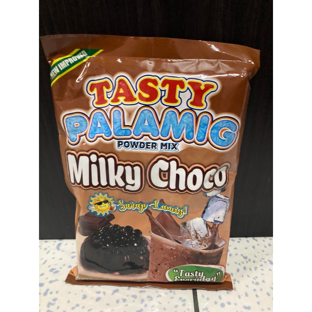 Tasty Palamig Milky Choco 500g | Shopee Malaysia