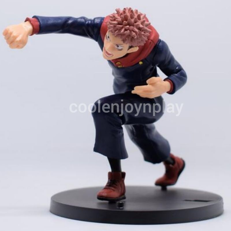 **Ready Stock in Malaysia** Anime Jujutsu Kaisen Itadori Yuji Punch ...