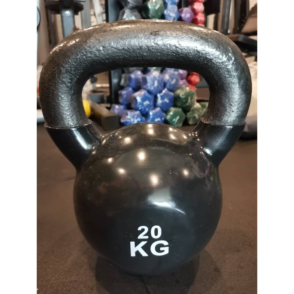 20 KG Kettlebell (Ready Stock) | Shopee Malaysia
