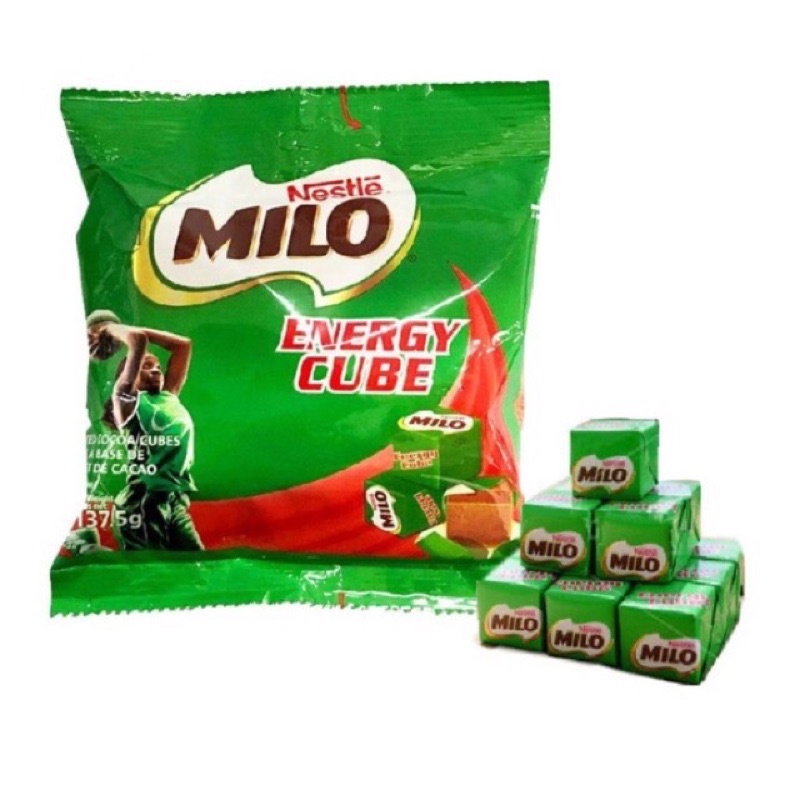 Nestle Milo Cube 100pcs | Shopee Malaysia