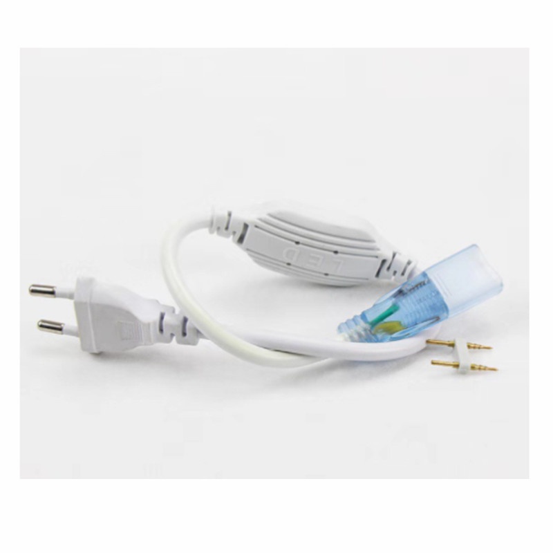 power plug 8mm 5050 LED Article lamp plug | Shopee Malaysia