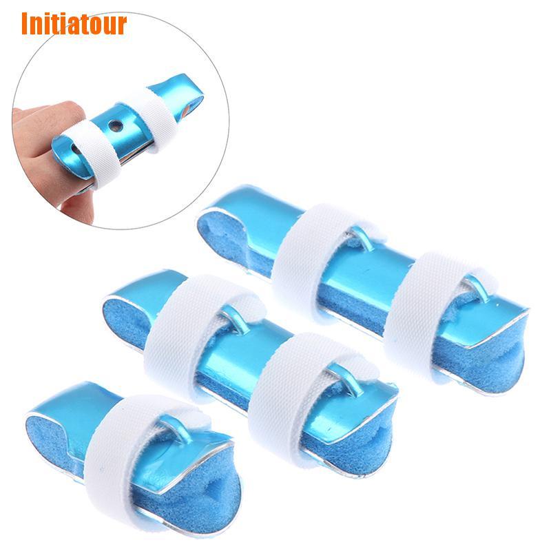 Initiatour> 1Pcs Brace Pain Relief Mallet Finger Thumb Frog Splint ...