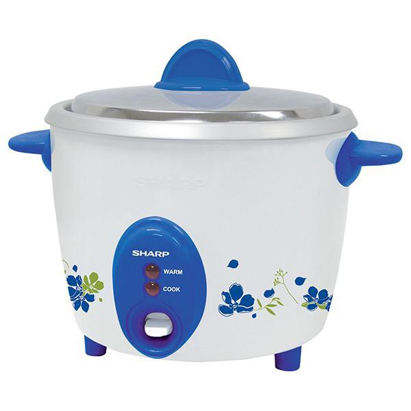 Sharp 1Lit rice cooker model KSH-D11 (Thailand) | Shopee Malaysia
