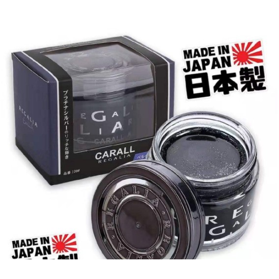 Original Carall Regalia Enrich 1386 Velvet Musk Car Air Freshener ...
