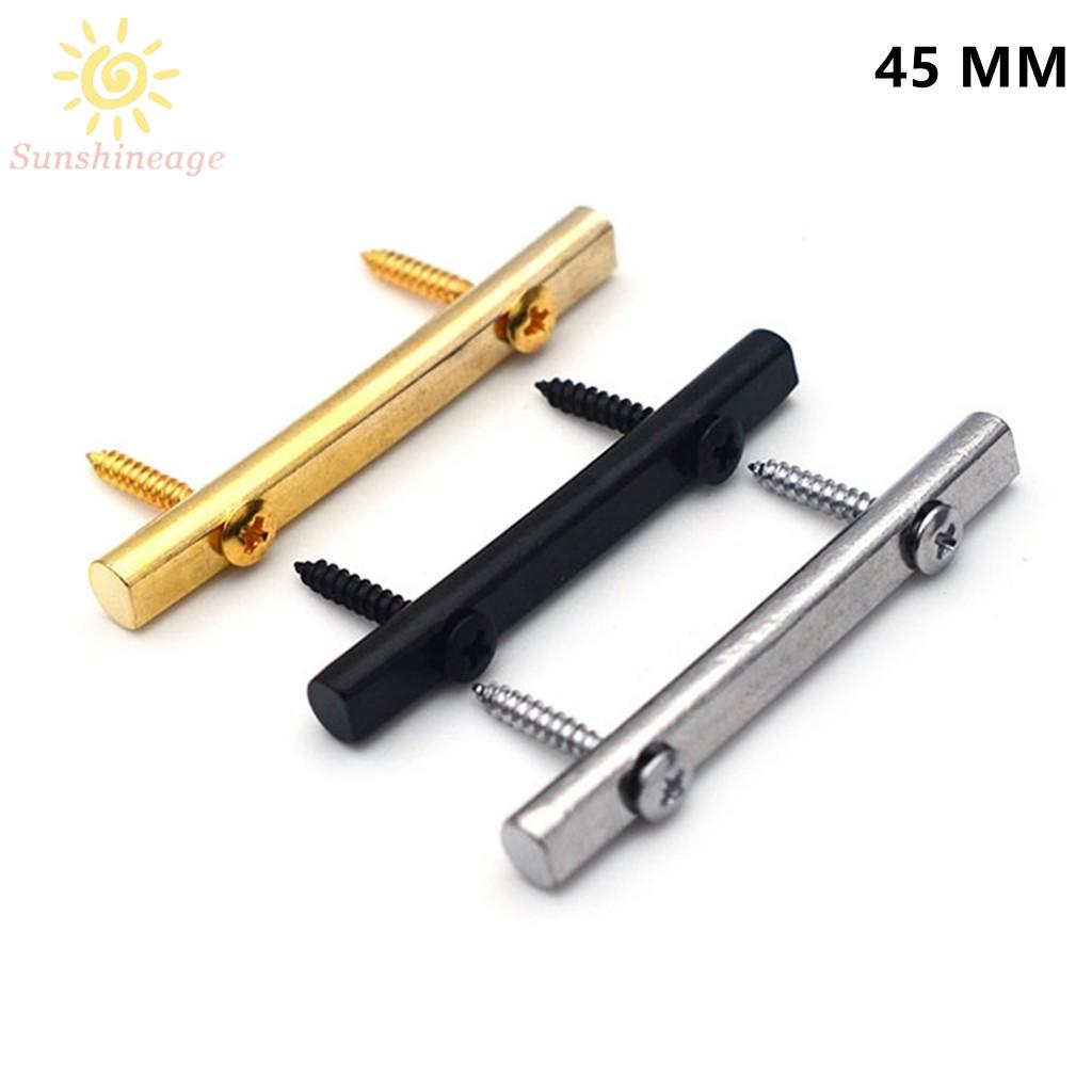 45MM String Tension Bar Strings Retainer for Electric Guitar Tremolo ...