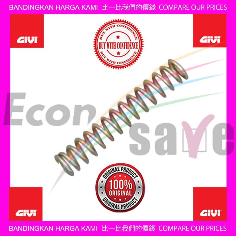 💥100% ORIGINAL💥 GIVI KAPPA PUSH BUTTON SPRING COMPRESSION SPRING ...