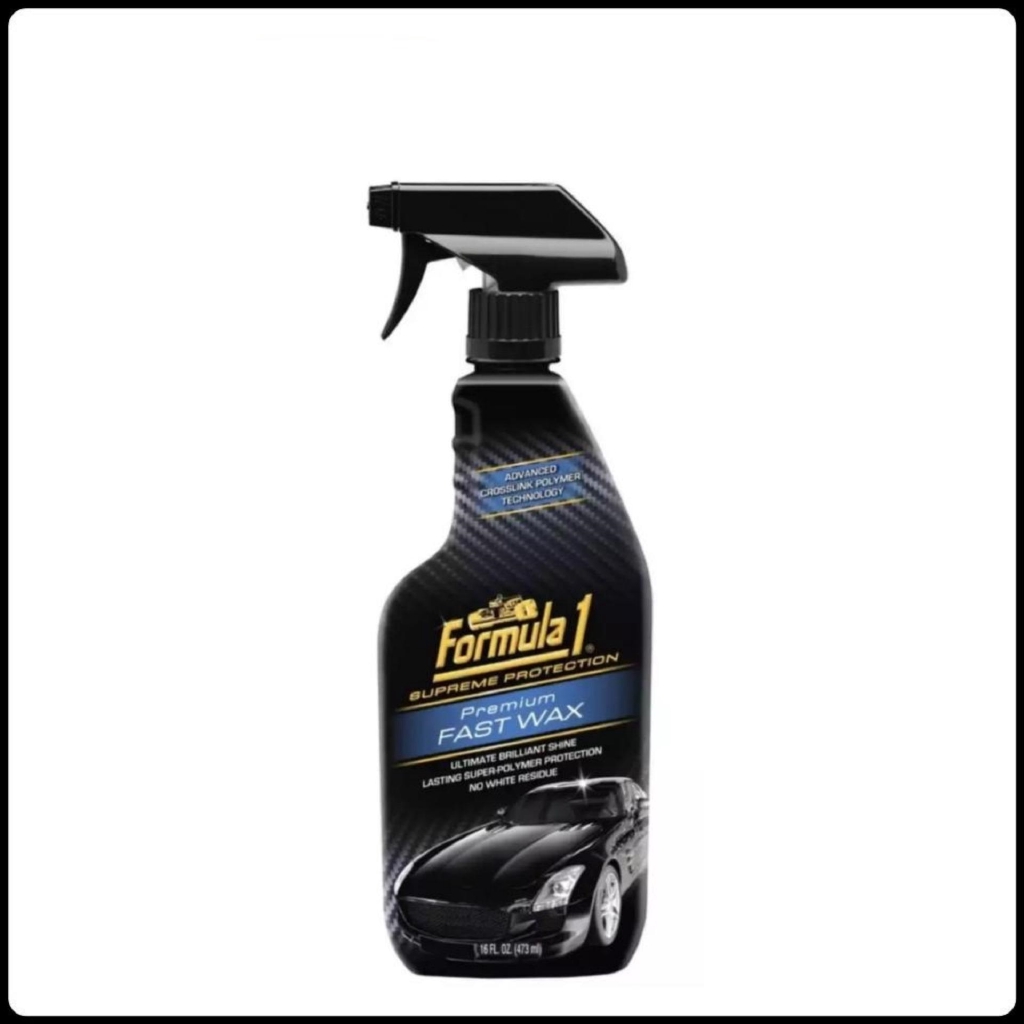 Formula 1 / Formula1 Premium Fast Wax 16oz | Shopee Malaysia