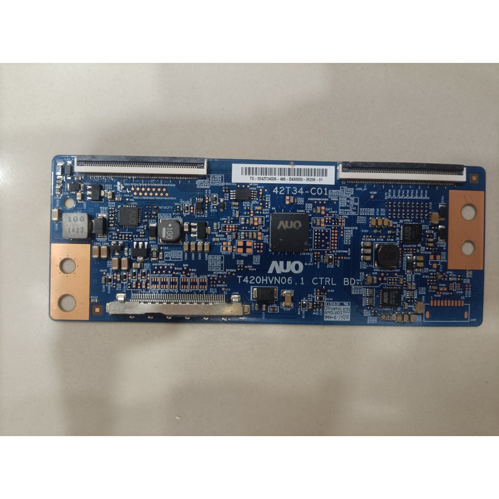 LG LED TV 42LB5610 Power Board LGP3942-14PL1 EAX65423701 Main Board ...