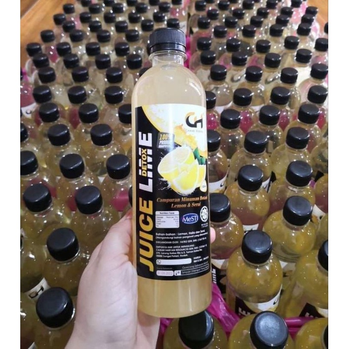 💯 ORIGINAL HQ JUS KURUS | Shopee Malaysia