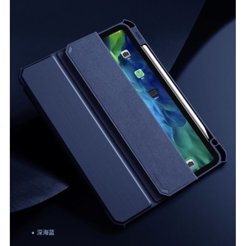 XUNDD New ipad 10.2 / ipad pro 11 2020 blue Military Grade Protection ...