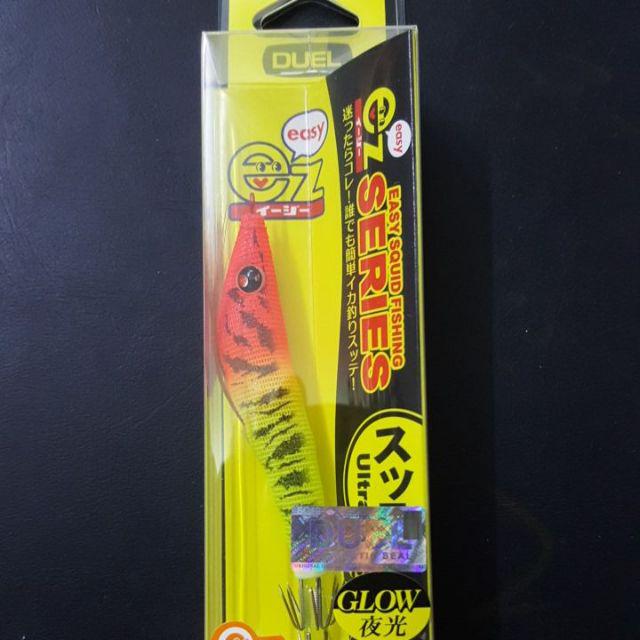 *READY STOCK*Duel EZ Slim Squid 80mm / Candat sotong udang duel ez ...
