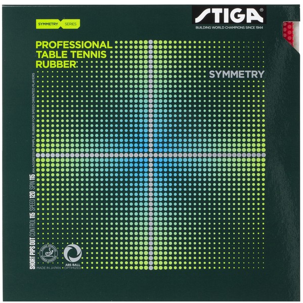 Stiga Symmetry Short Pimple Attack | Shopee Malaysia