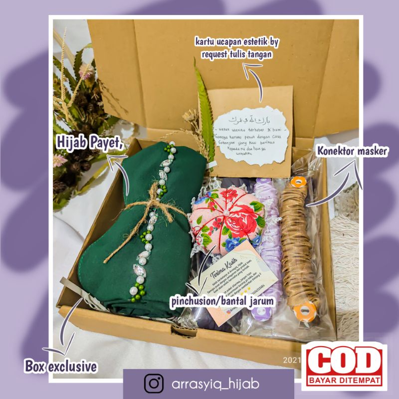 Hijab Hampers l Hijab Hampers Request I Hijab Hampers l Premium Hijab ...