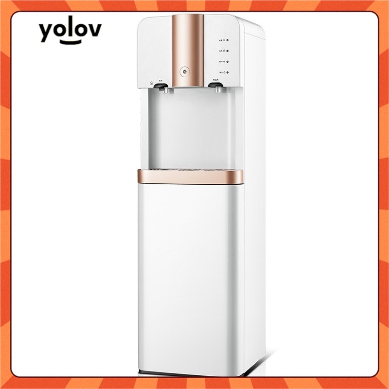 Yolov Royalstar water dispenser vertical cold and hot household desktop ...