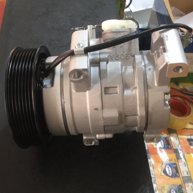 TOYOTA HILUX VIGO NEW COMPRESSOR | Shopee Malaysia