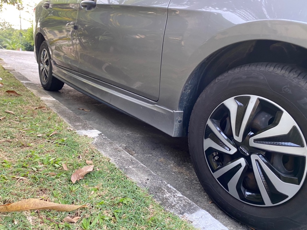 Universal Wheel Cover Hubcaps Trim Sets of 4pcs 13" Rim Cover 13 inch ...