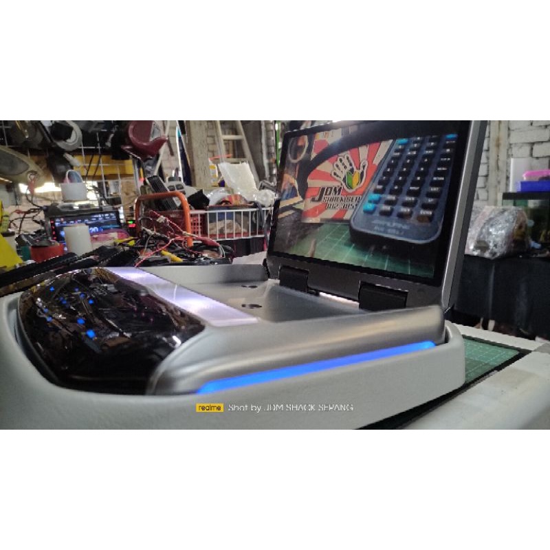 ALPINE ROOF MONITOR TOYOTA ALPHARD ANH10 | Shopee Malaysia