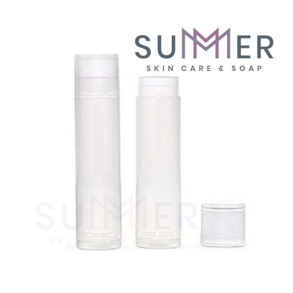 DIY Lip Balm Stick/Tube Container (Empty) 5g | Shopee Malaysia