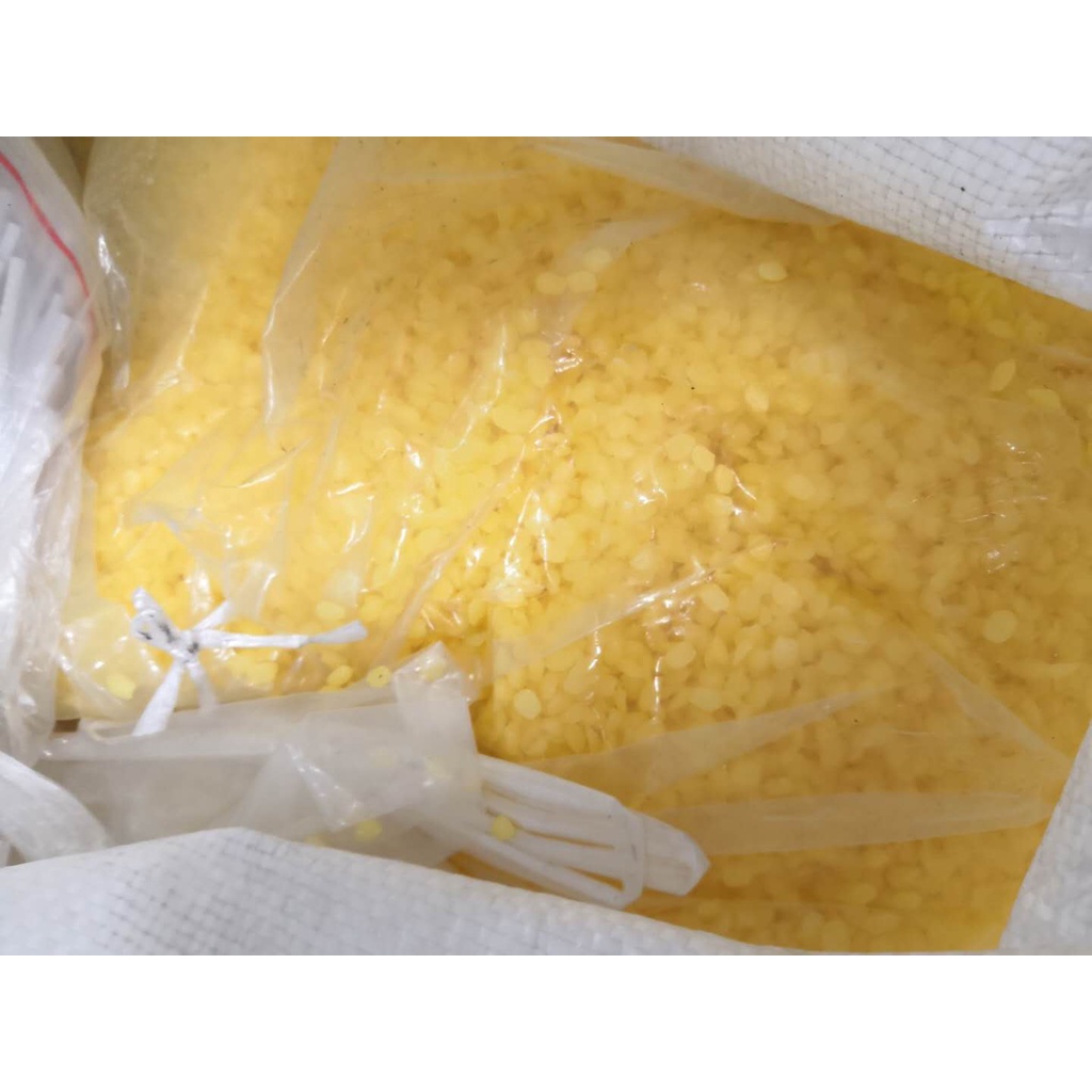 (jhr stok) YELLOW BEE WAX 黄蜜蜡 | Shopee Malaysia