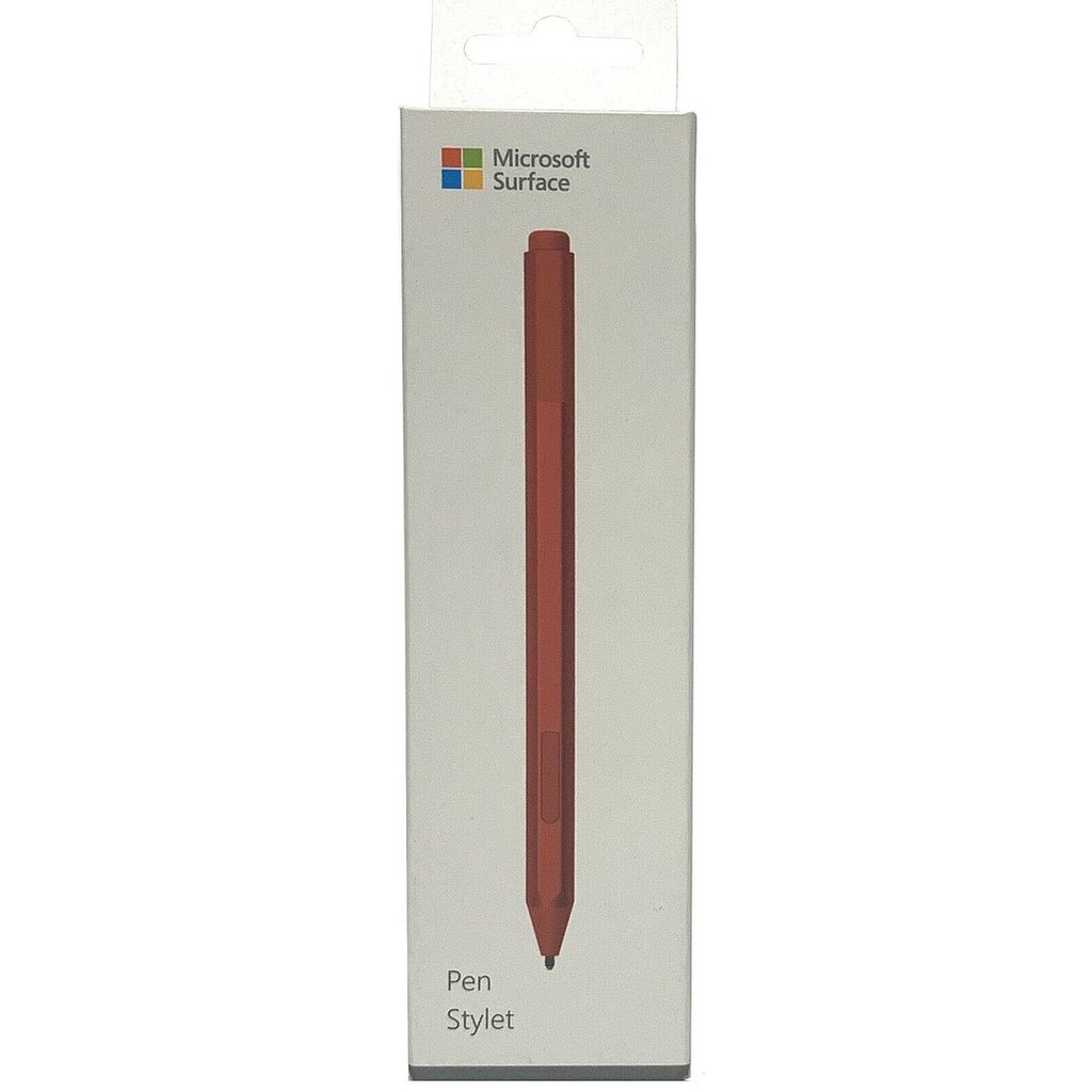 Microsoft Surface Pen ( 2019 ) Poppy Red | Shopee Malaysia