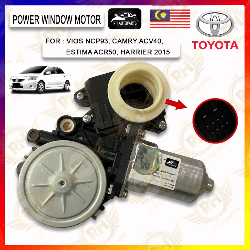 Toyota Vios NCP93 Camry ACV40 Estima ACR50 Harrier 2015 Vios NCP150 ...