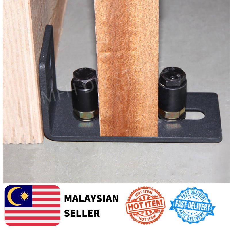 🔥READY STOCK🔥 Barn Door Floor Guide / Door Guide Sliding Door / Penahan ...
