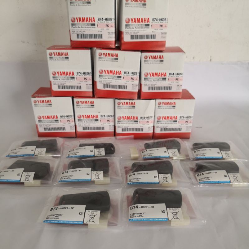 Remote Nvx 155 v1/v2 /aerox 155/ Y16ZR / X-MAX keyless (original) 🇻🇳🇻🇳 ...