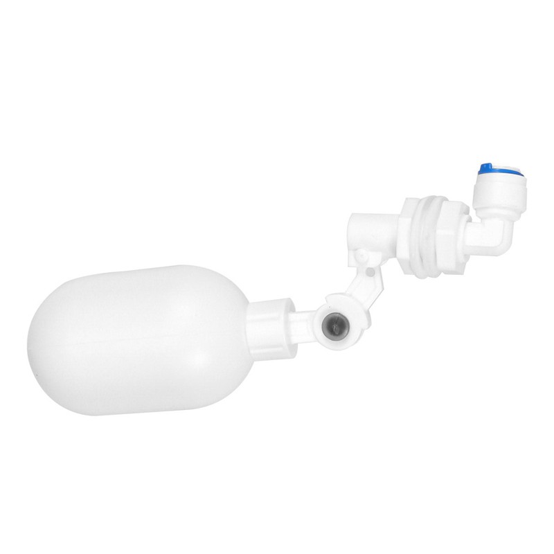 Mini mechanical float (5 x 7.5)cm to prevent overflow of water tanks ...