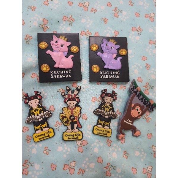Malaysia Fridge Magnet Part 3 | Shopee Malaysia