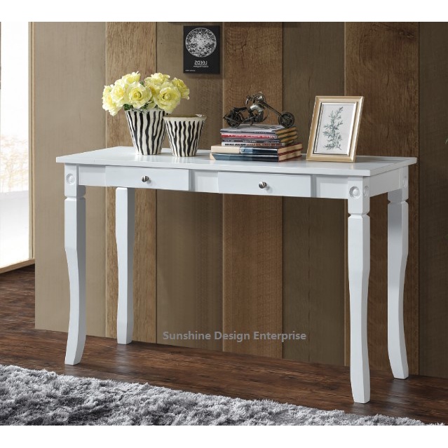 Console Table 2D-OXV Leg (SDE0007) | Shopee Malaysia
