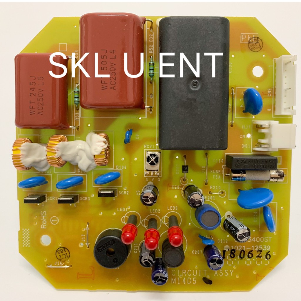 KDK K14D9 K14C5 K14X8 K14Y9 / PANASONIC F-M14C5 M14C7 M14C8 M14D5 M14D9 ...