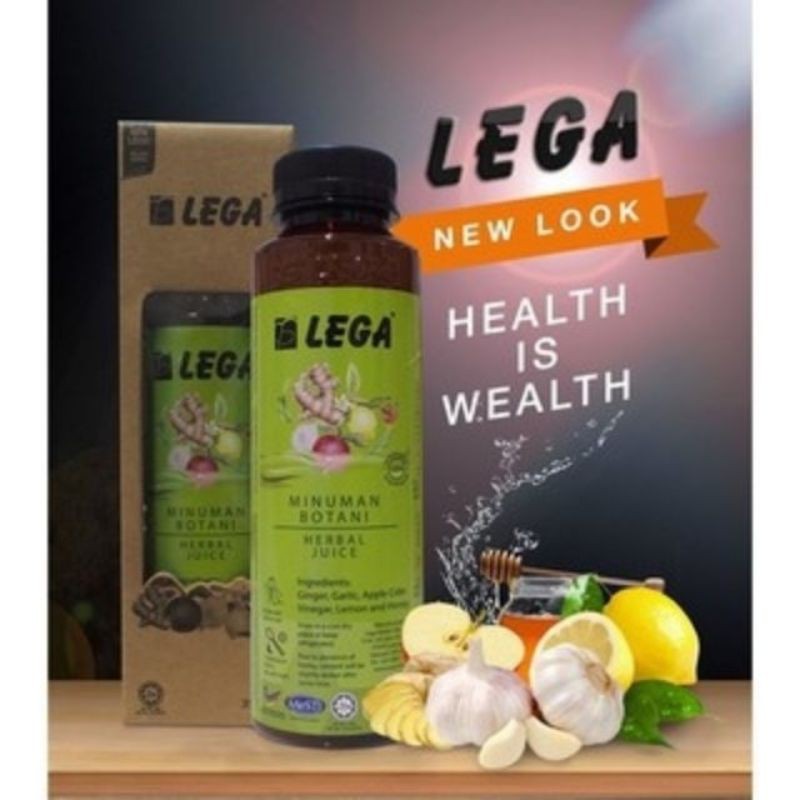 JUS LEGA 100% ORIGINAL PEK TERBARU 2019 | Shopee Malaysia